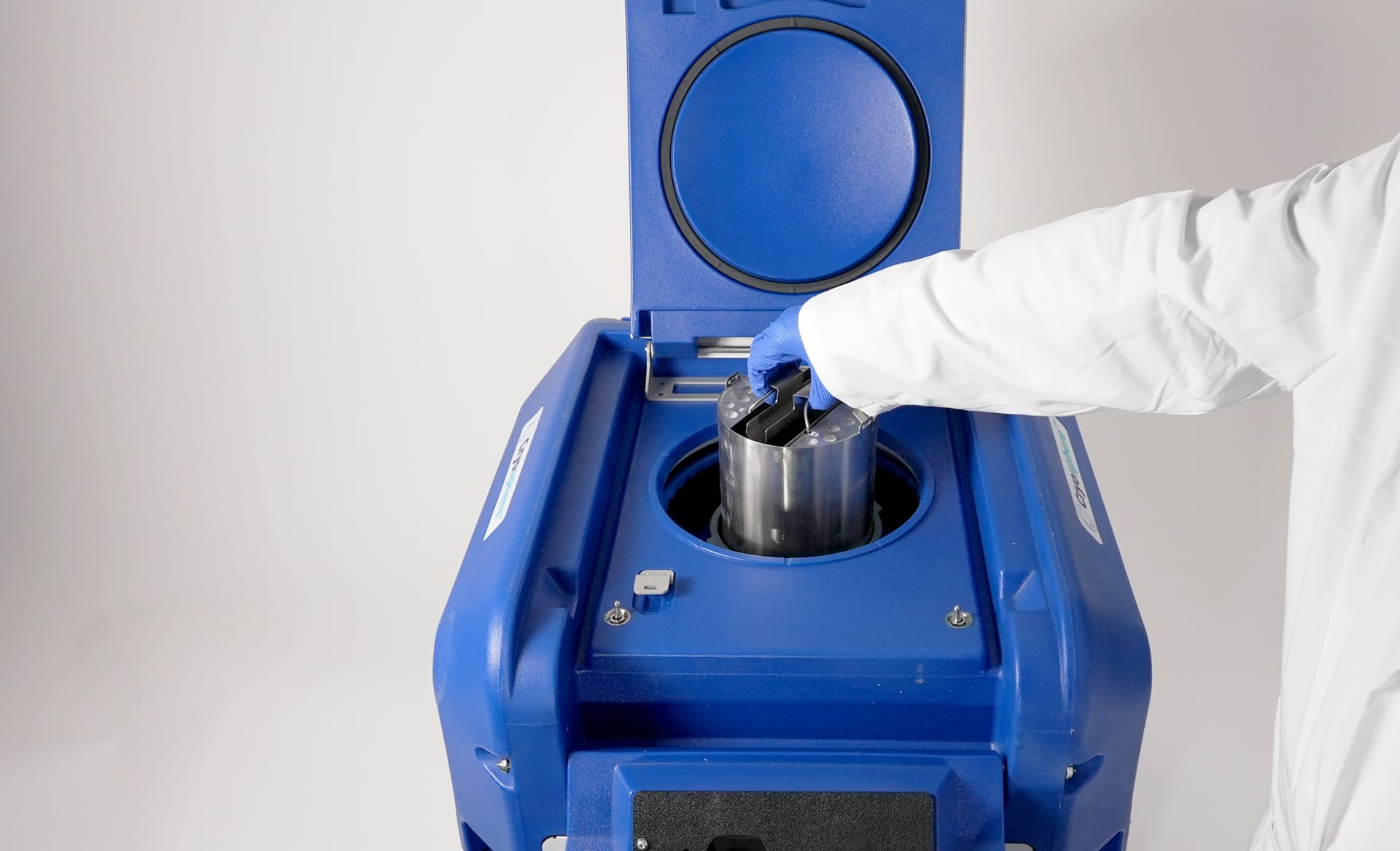 Cryogenic (Cryosphere) - Cryoport Systems