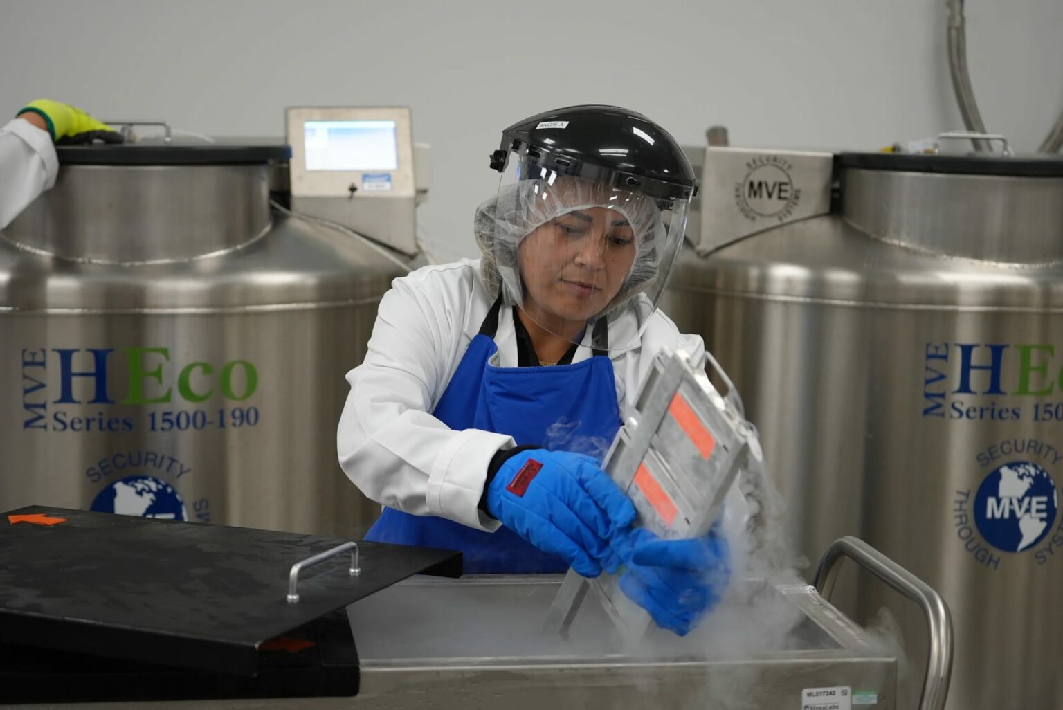 A Glance into Our Houston & Morris Plains Global Supply Chain Centers ...