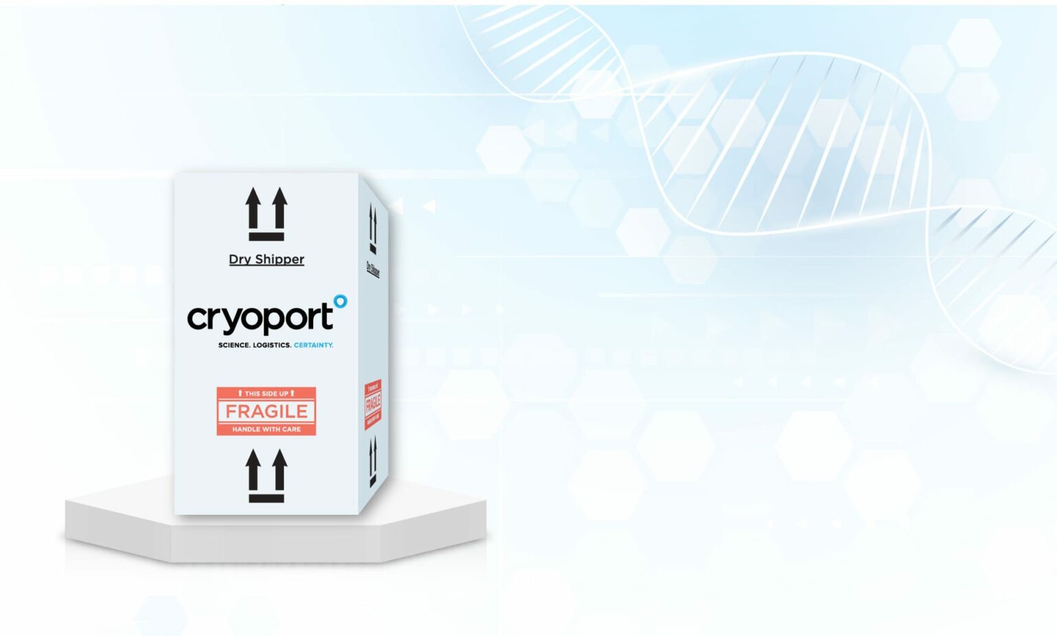 New Product Launch: The Latest Enhancements to Cryoport Express ...