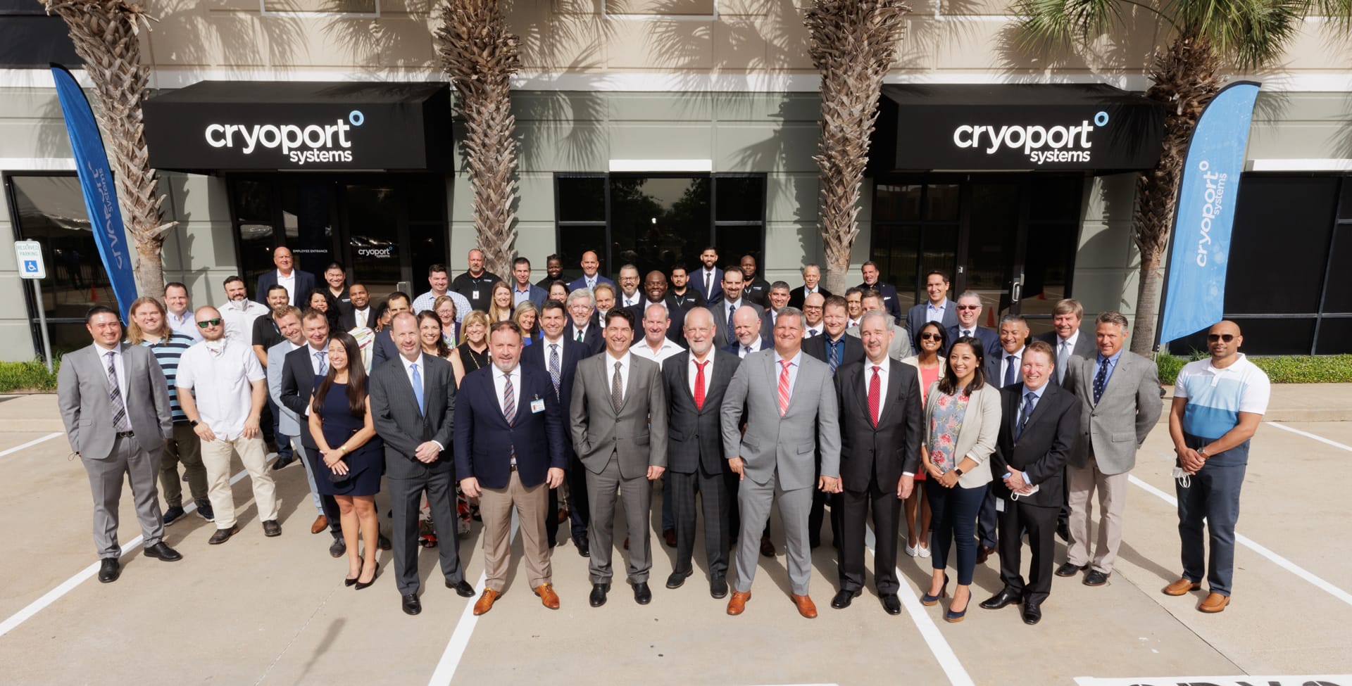 Our People - Cryoport Systems