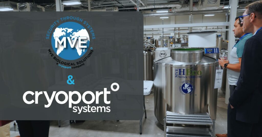 How MVE Engineers Shippers for Secure Animal Health Transport ...