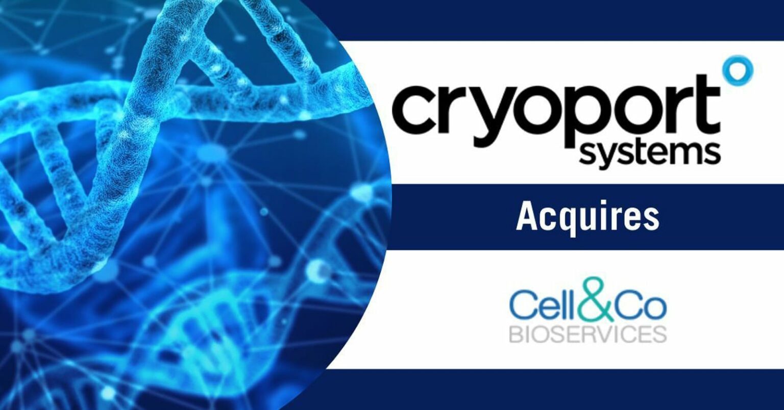 Cryoport Expands Global Supply Chain Network through Recent Acquisition ...
