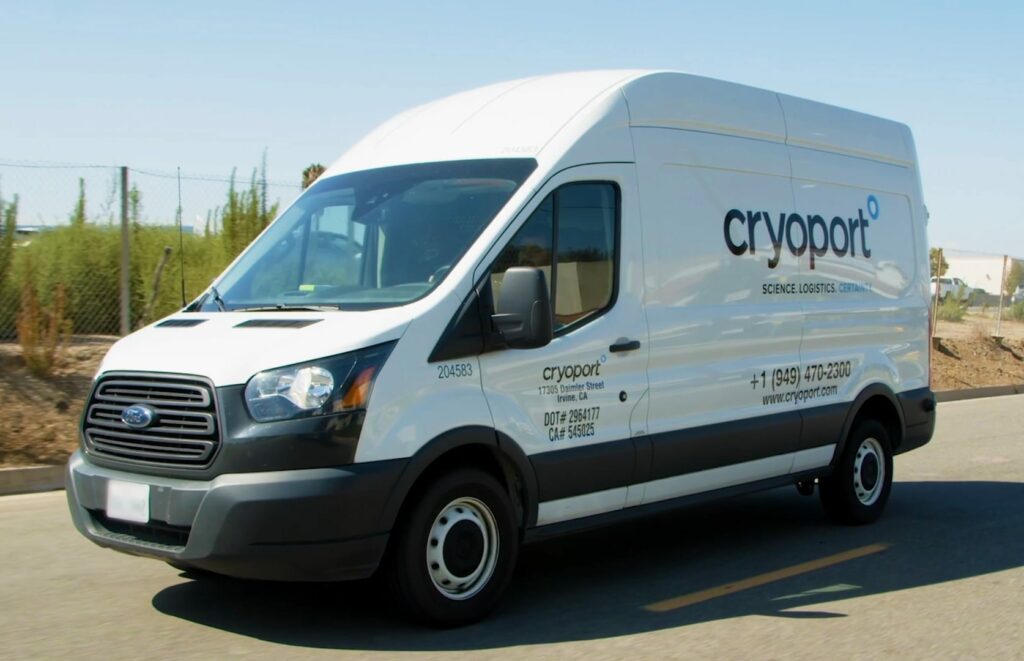 Cryoshuttle®: Local Pickup and Delivery Service for Your Patients ...