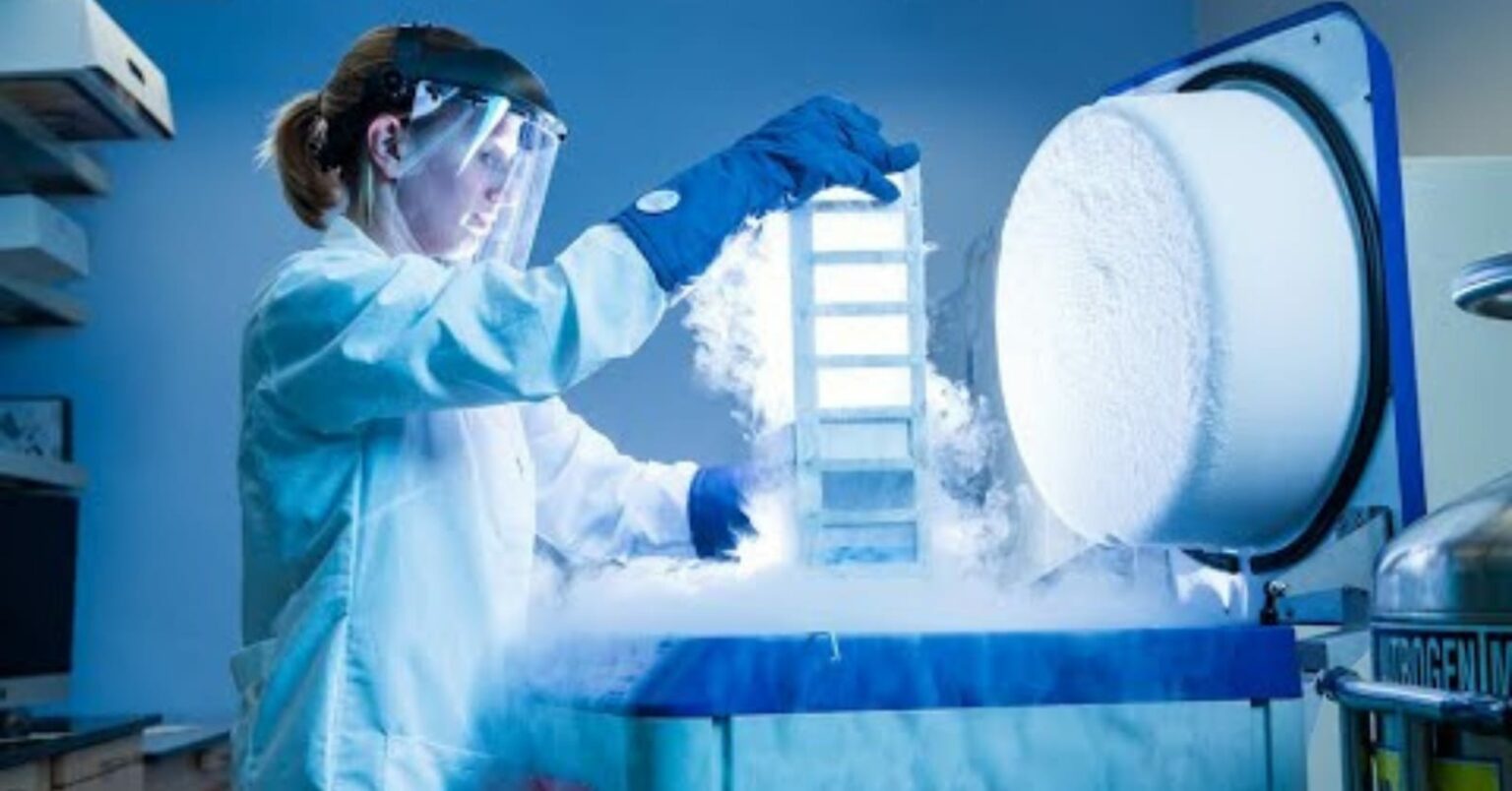 Revealing the Facts About Freezing Reproductive Material with Cryoport ...