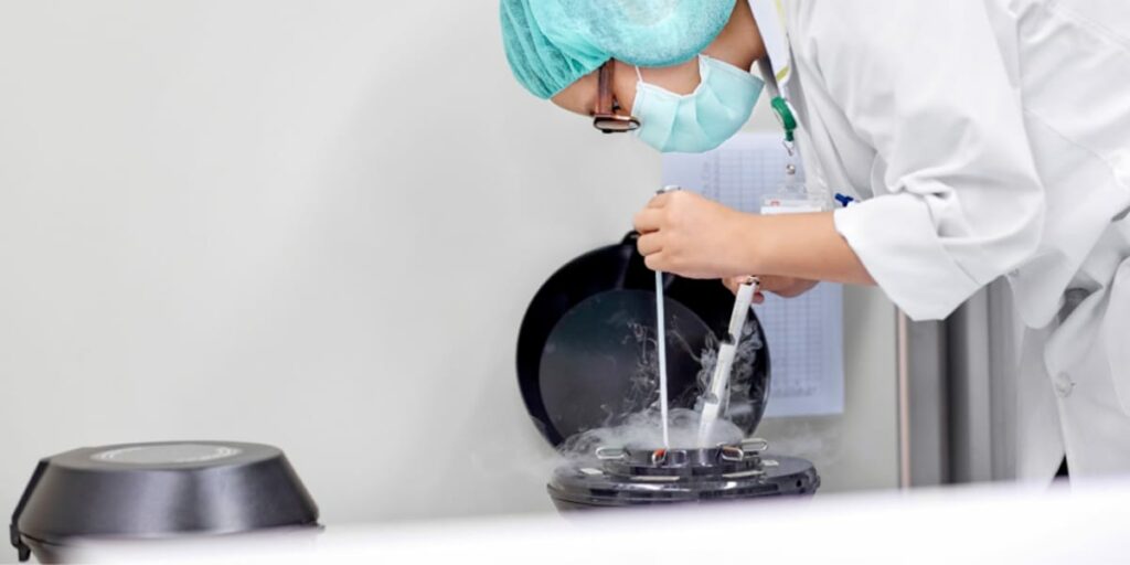 Shipping frozen embryos internationally? Here’s where to start ...