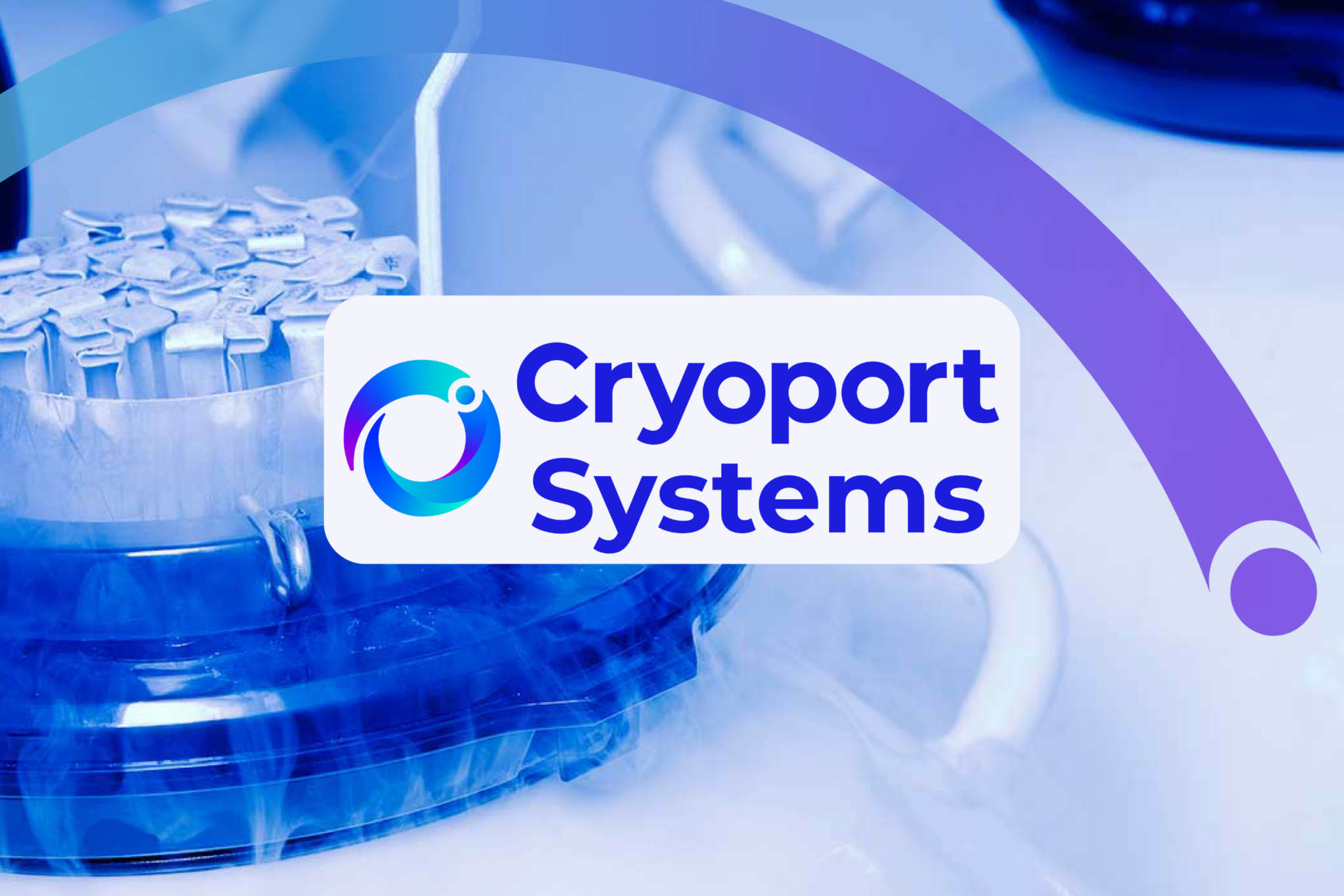Enabling the Outcome for the Animal Health Industry - Cryoport Systems