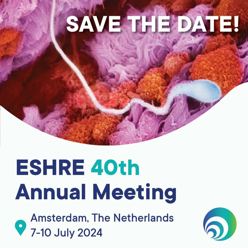 ESHRE 40th Annual Meeting - Cryoport Systems