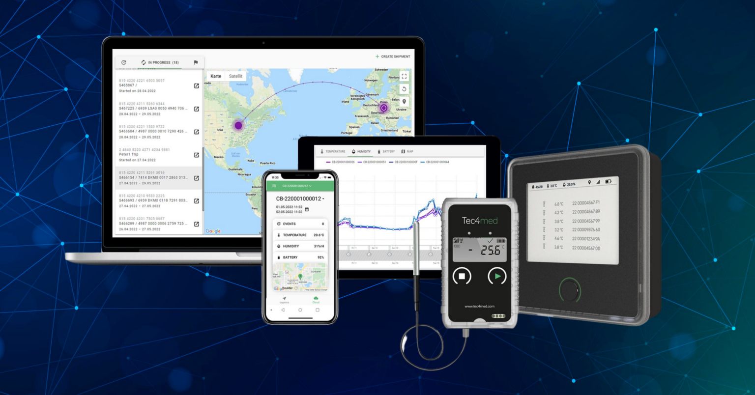 Tec4med’s Added Support for Animal Health Clients - Cryoport Systems