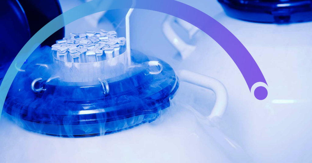 Understanding the Steps to Cryopreserve Reproductive Materials ...