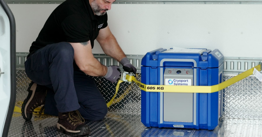 Cryoport Elite® Shipping System: Industry-leading Advanced Therapy ...