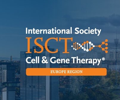 ISCT Europe 2024 Regional Meeting - Cryoport Systems