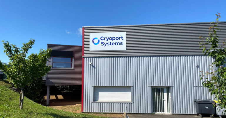 Cryoport Systems Celebrates Expanded French Facility with Ribbon ...
