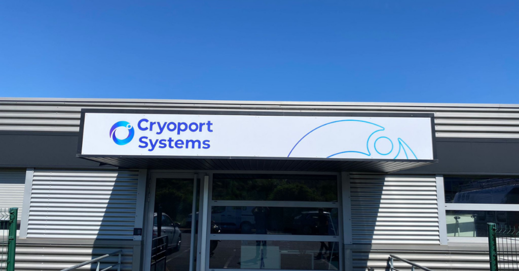 Cryoport Systems Announces Major Expansion of Pont-du-Château Facility ...