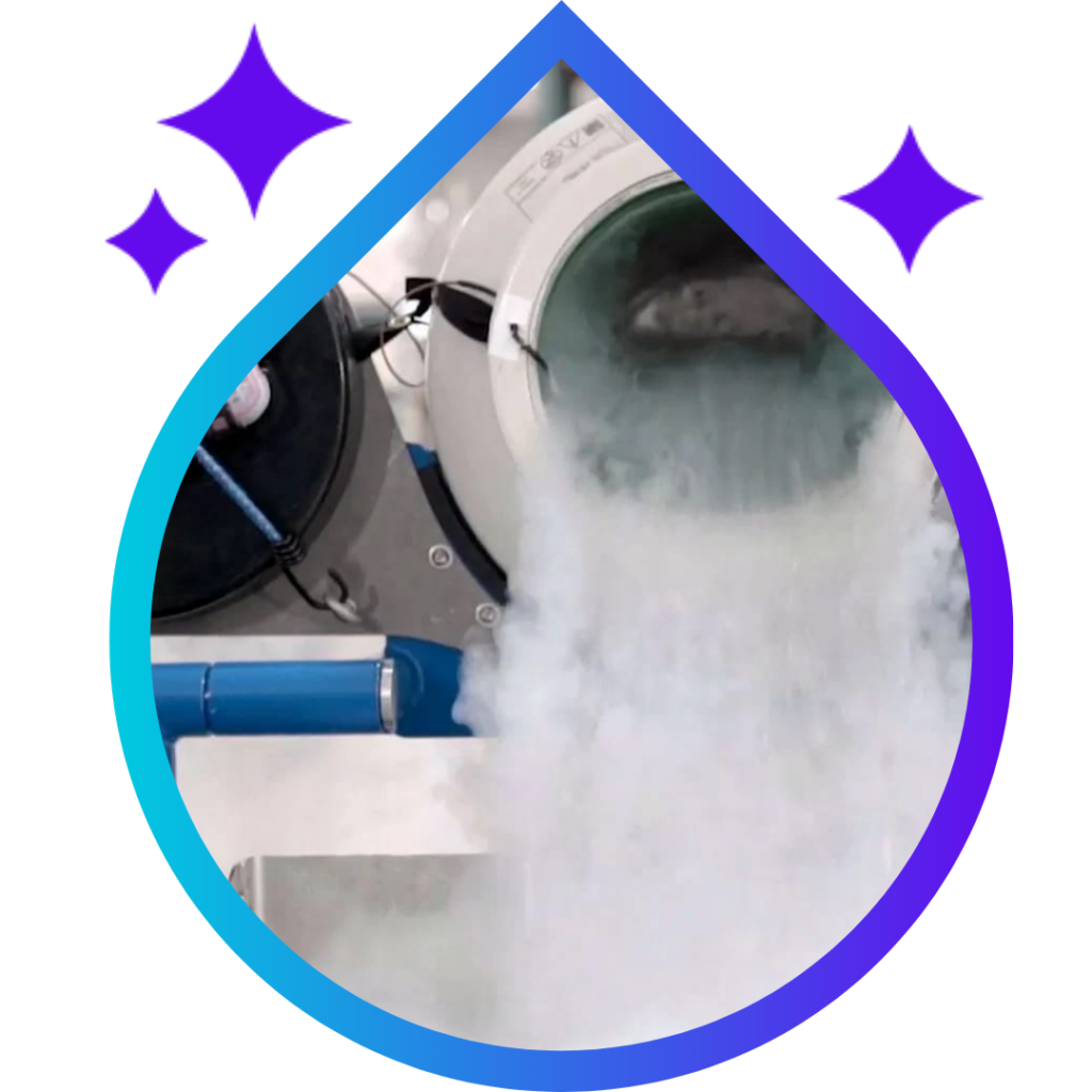 Veri-Clean - Cryoport Systems