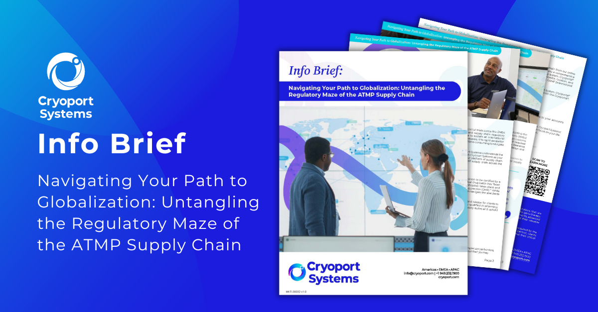Info Brief: Navigating Your Path to Globalization: Untangling the ...