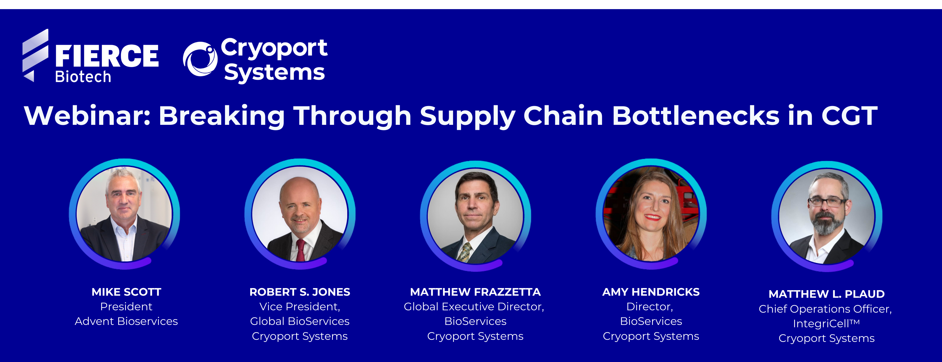 Thank You! Watch Webinar: Breaking Through Supply Chain Bottlenecks in ...