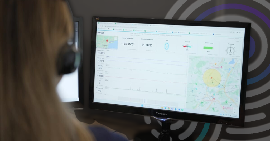 Solving Key Gene Therapy Logistics Challenges with Advanced Technology ...