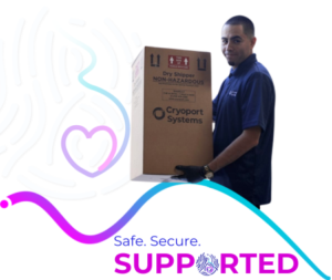 Quality for Reproductive Materials - Cryoport Systems