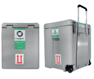 Cryoport Express® Cryogenic HV3 Shipping System - Cryoport Systems