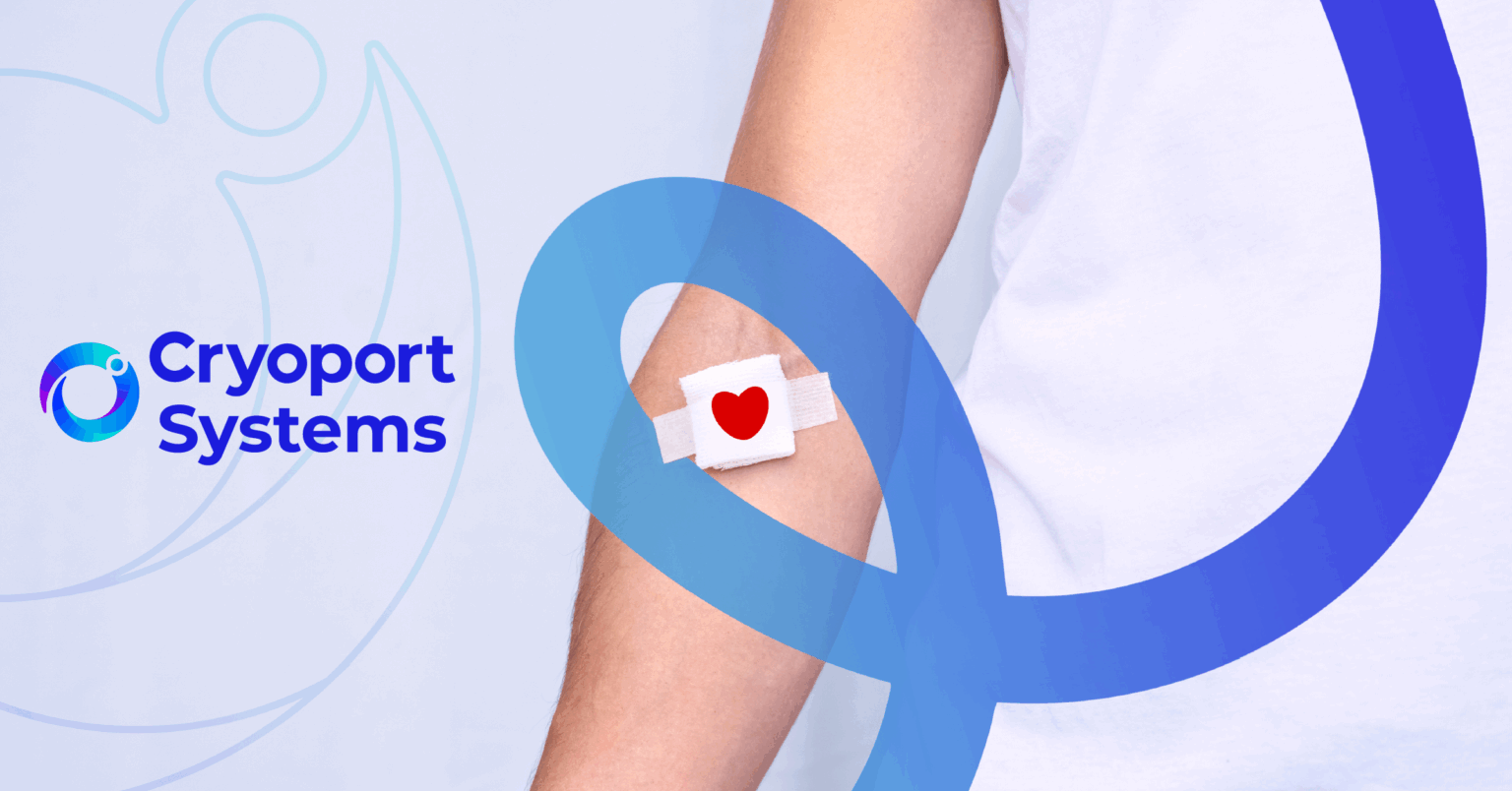 Recognizing Donors and Advancing the Future of Cell Therapy - Cryoport ...