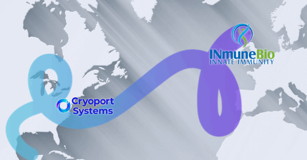 When Every Hour Counts: How Cryoport Systems Rapidly Mobilized to ...